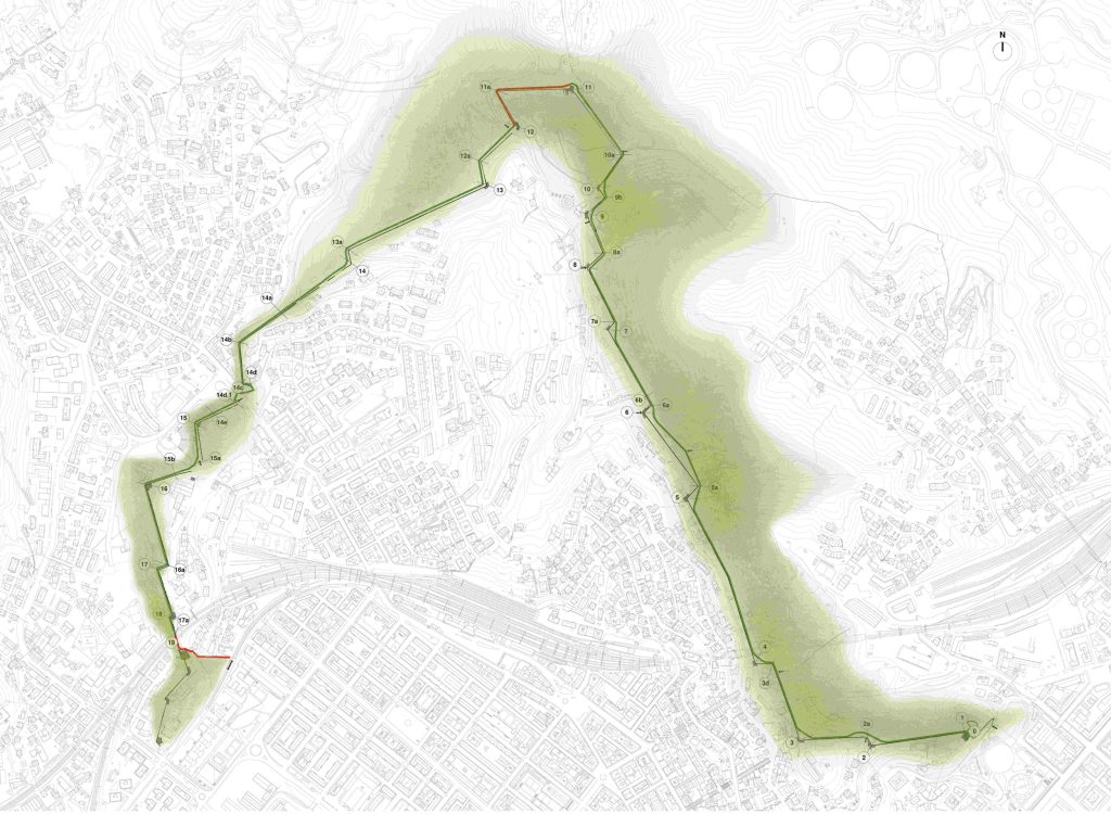 PARCO DELLE MURA – FABRICA [ lab.eu ]